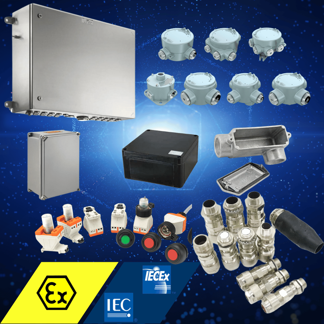 Apexio Industrial - Instrumentation and Electrical Supplier
