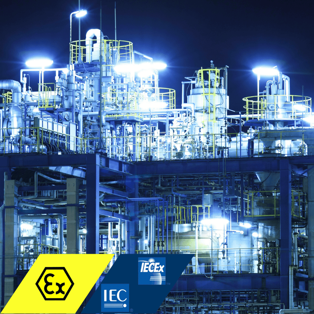 Hazardous Area Equipment – Apexio Industrial