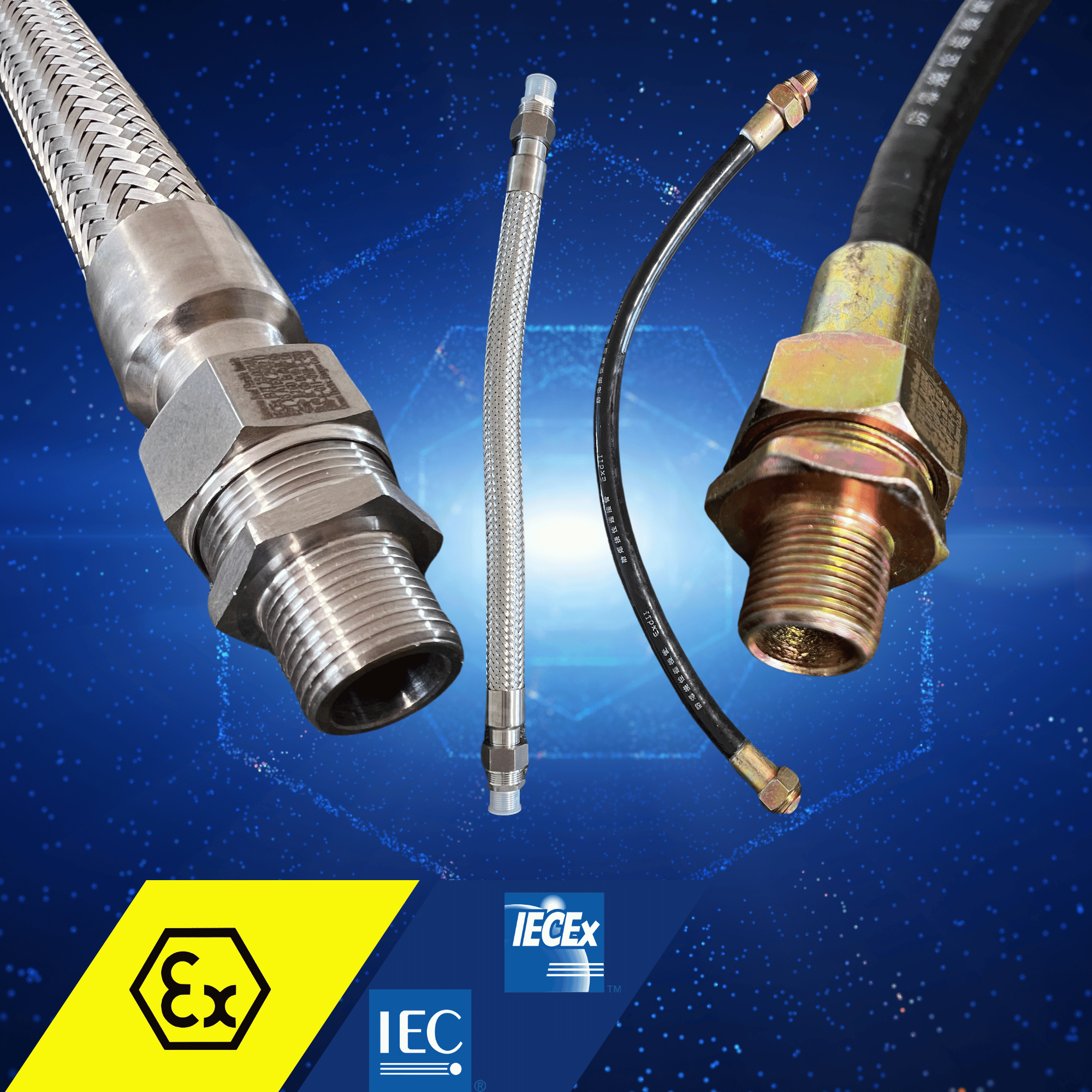 Hazardous Area Equipment – Apexio Industrial