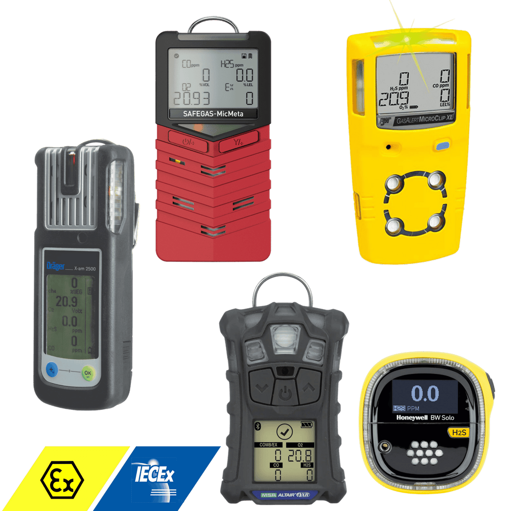 HA | Ex Gas Detectors – Apexio Industrial