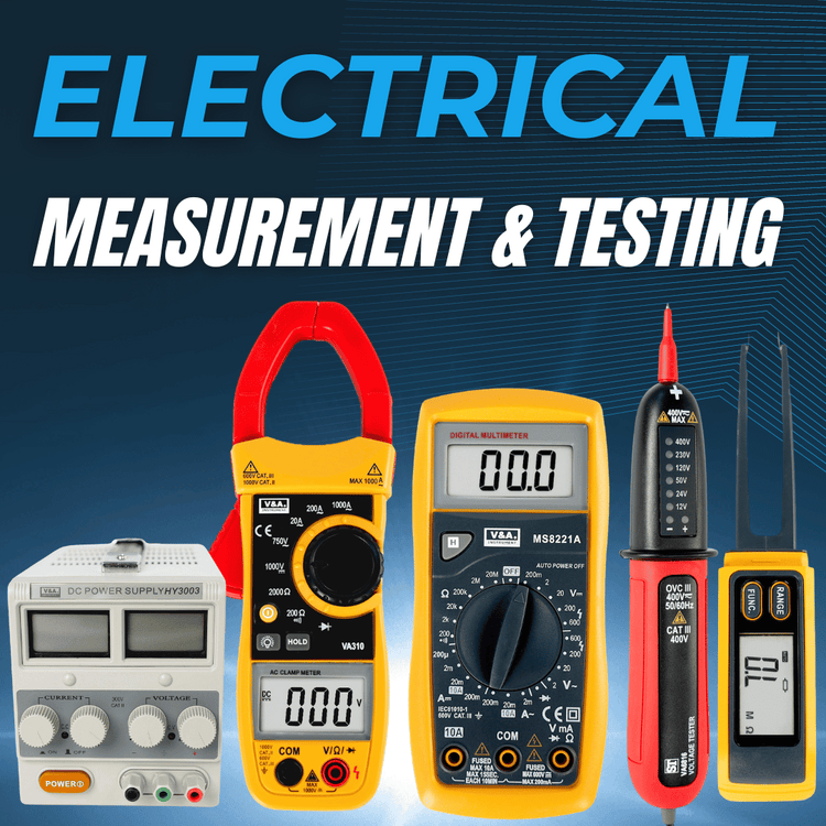 Measurement and Testing Devices – Apexio Industrial