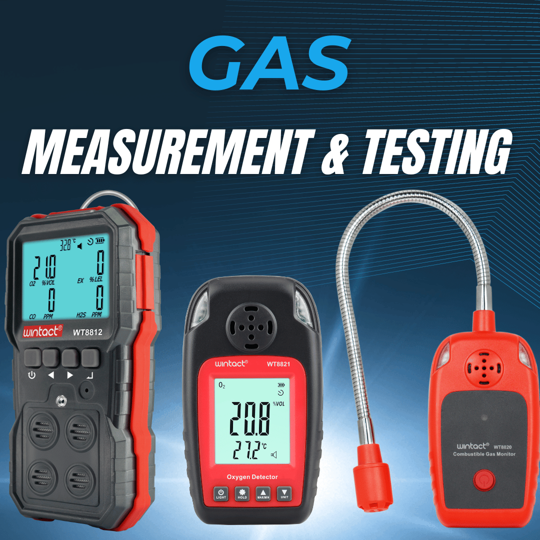 Gas Measurement & Testing – Apexio Industrial