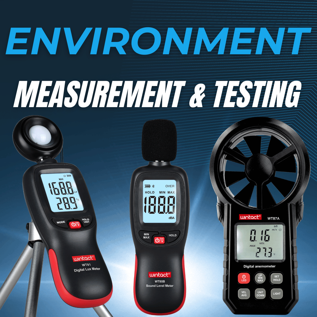 Environmental Measurement & Testing – Apexio Industrial