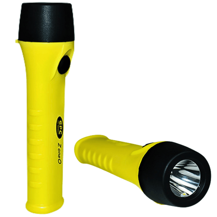 Intrinsically Safe Ex Portable Small Handheld Torch | ATEX | IECEx | H ...