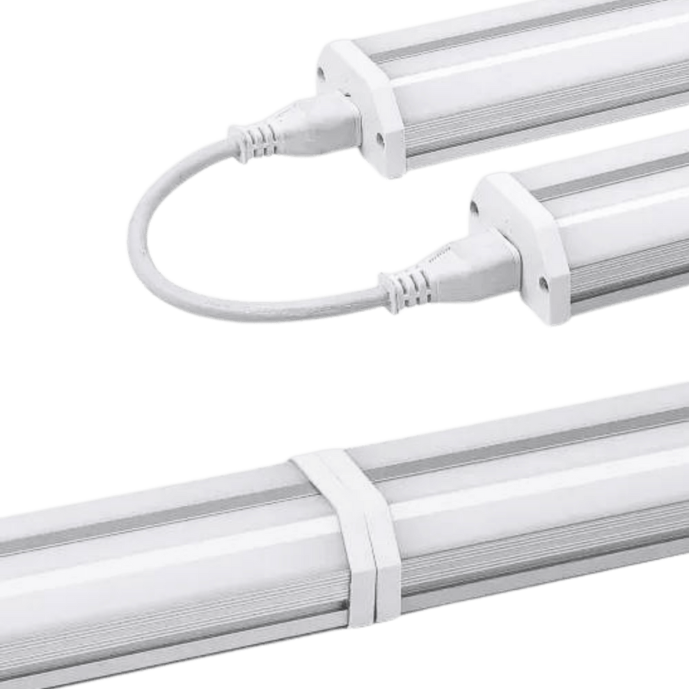 Ceiling Commercial Highbay LED Linear Batten Tube Light – Apexio Industrial