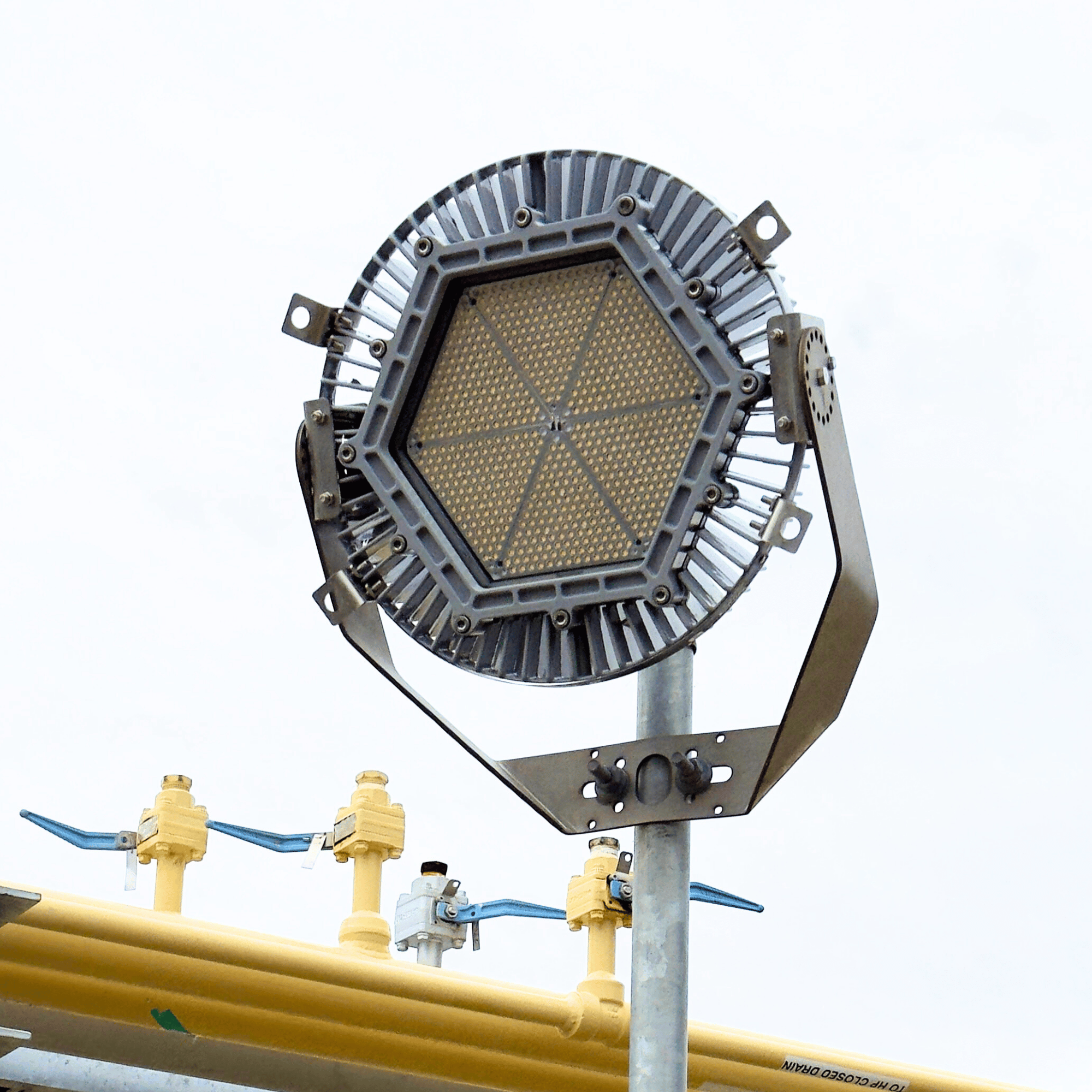 Exd+e Emergency Exit Light Backup Battery - IECEx ATEX Hazardous Area ...