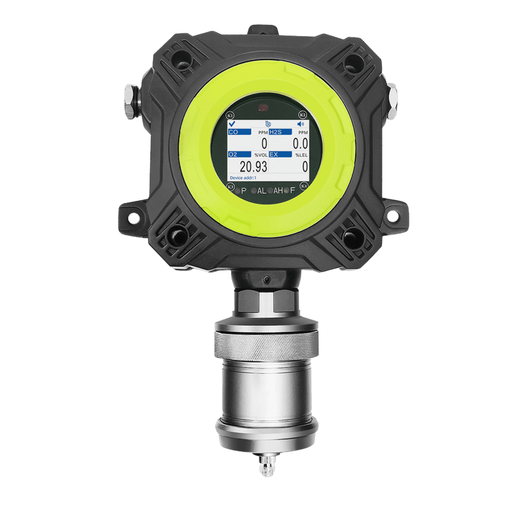 Ex Sampling Point Fixed Gas Detector Monitor - IECEx ATEX Hazardous Ar ...