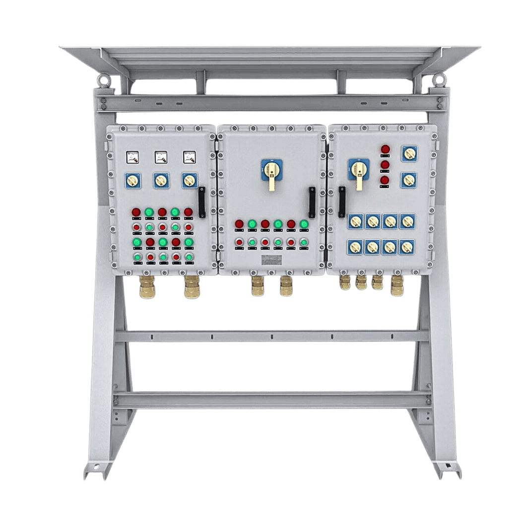 HA | Ex Distribution & Control Stations – Apexio Industrial