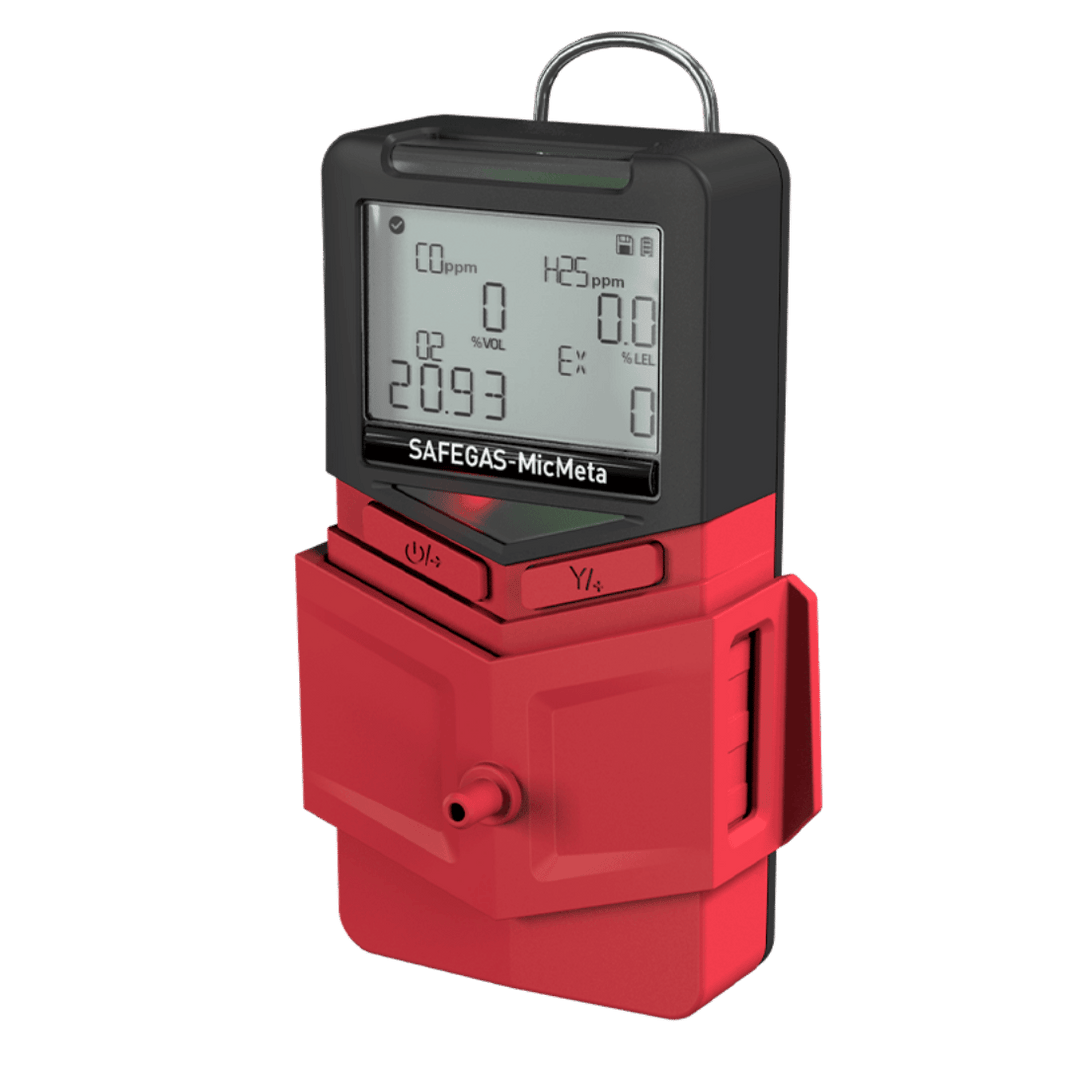 Ex Portable Gas Detectors – Apexio Industrial