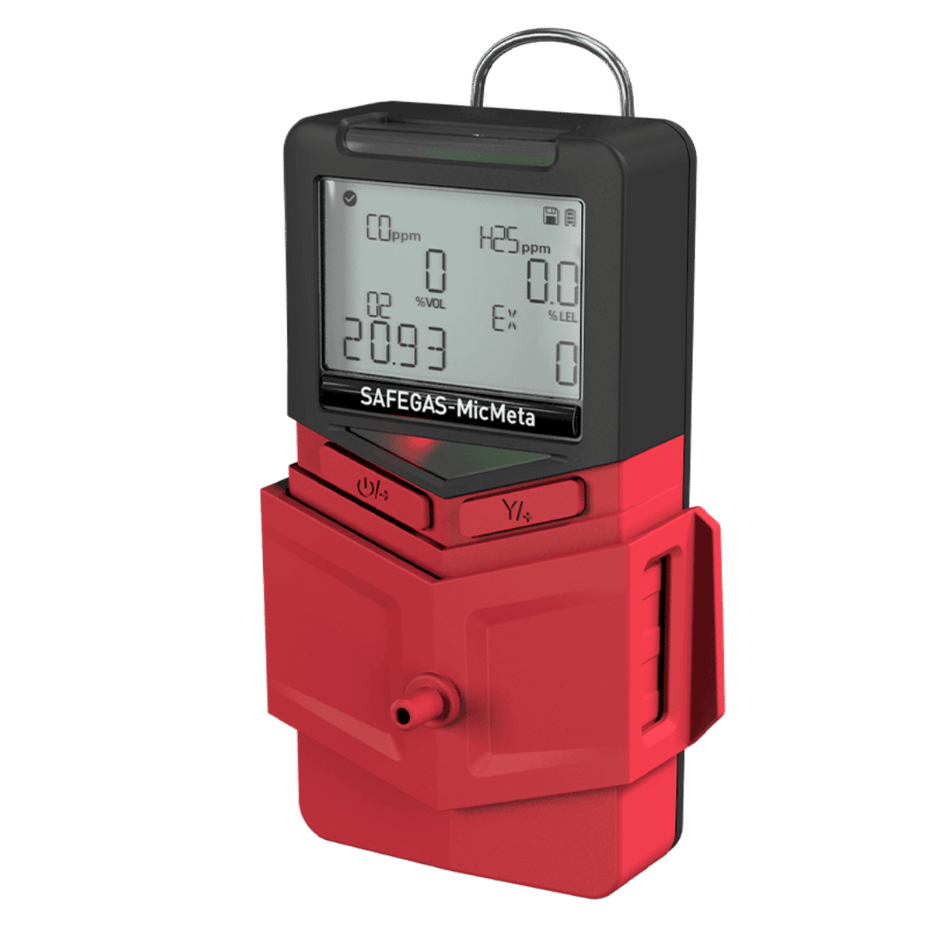 Ex Portable Gas Detectors – Apexio Industrial