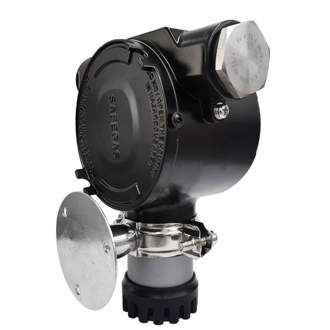 Ex Fixed Wall/Pole Mounted Gas Detector – Apexio Industrial