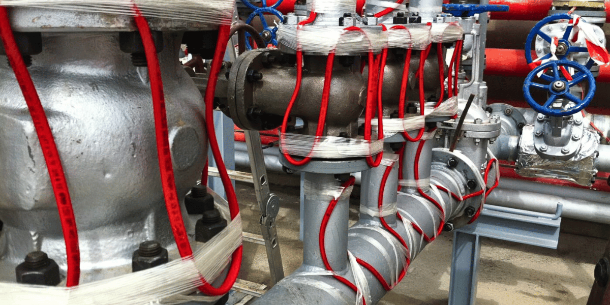 HA | Ex Self Regulating Trace Heating Cable – Apexio Industrial