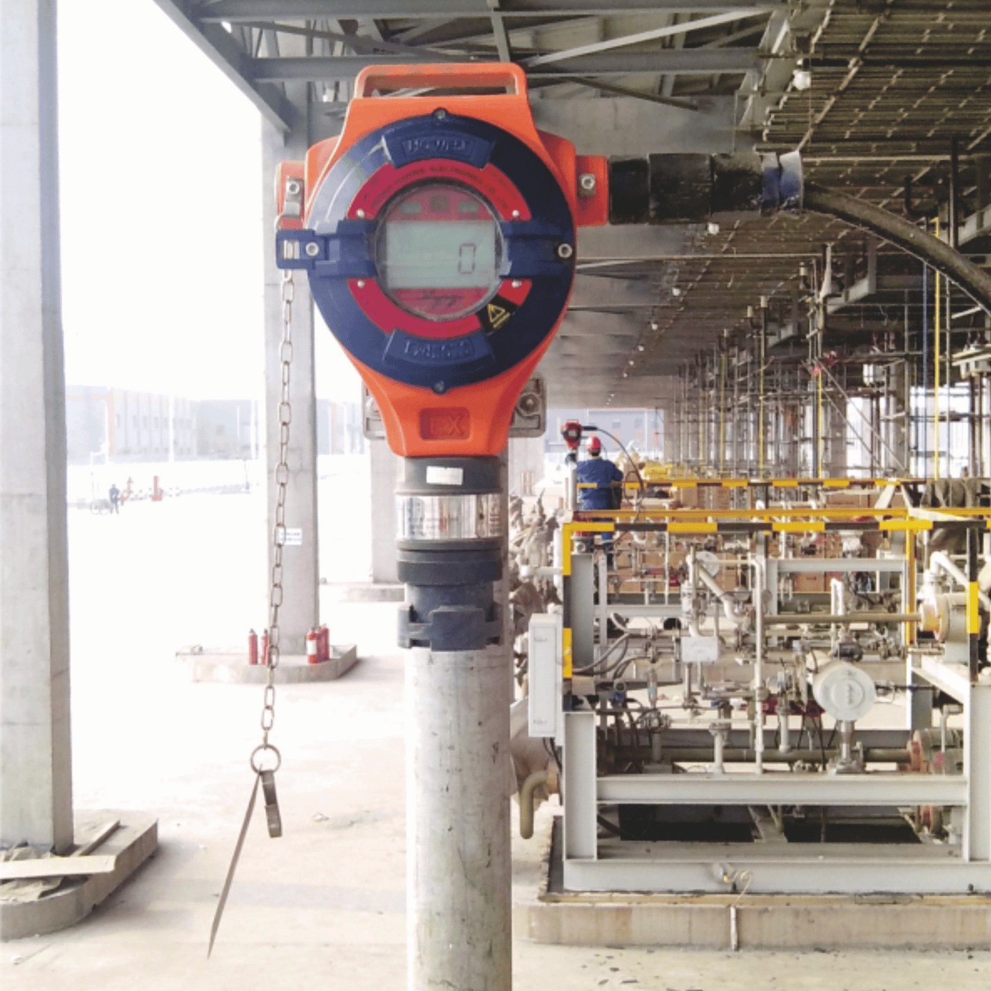 HA | Ex Gas Detectors – Apexio Industrial