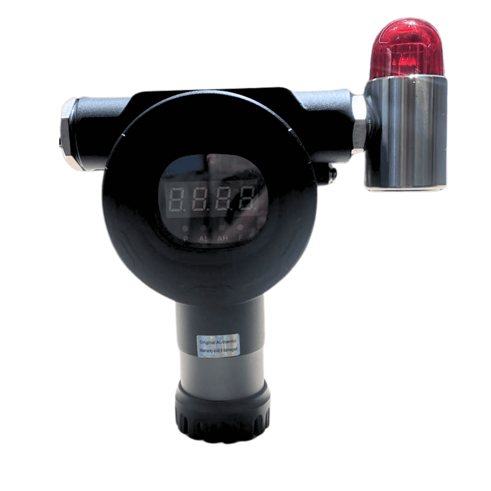 CH4 Methane Fixed Gas Detector Monitor - IECEx ATEX Hazardous Area Zon ...