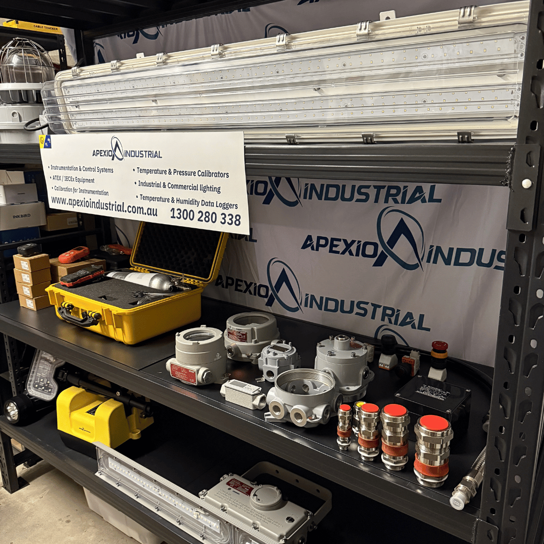 Intrinsically Safe PC Computer Tablet - ATEX Hazardous Area Zone 2 ...