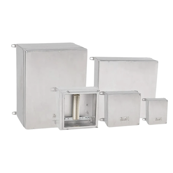 HA | Ex Junction Boxes – Apexio Industrial