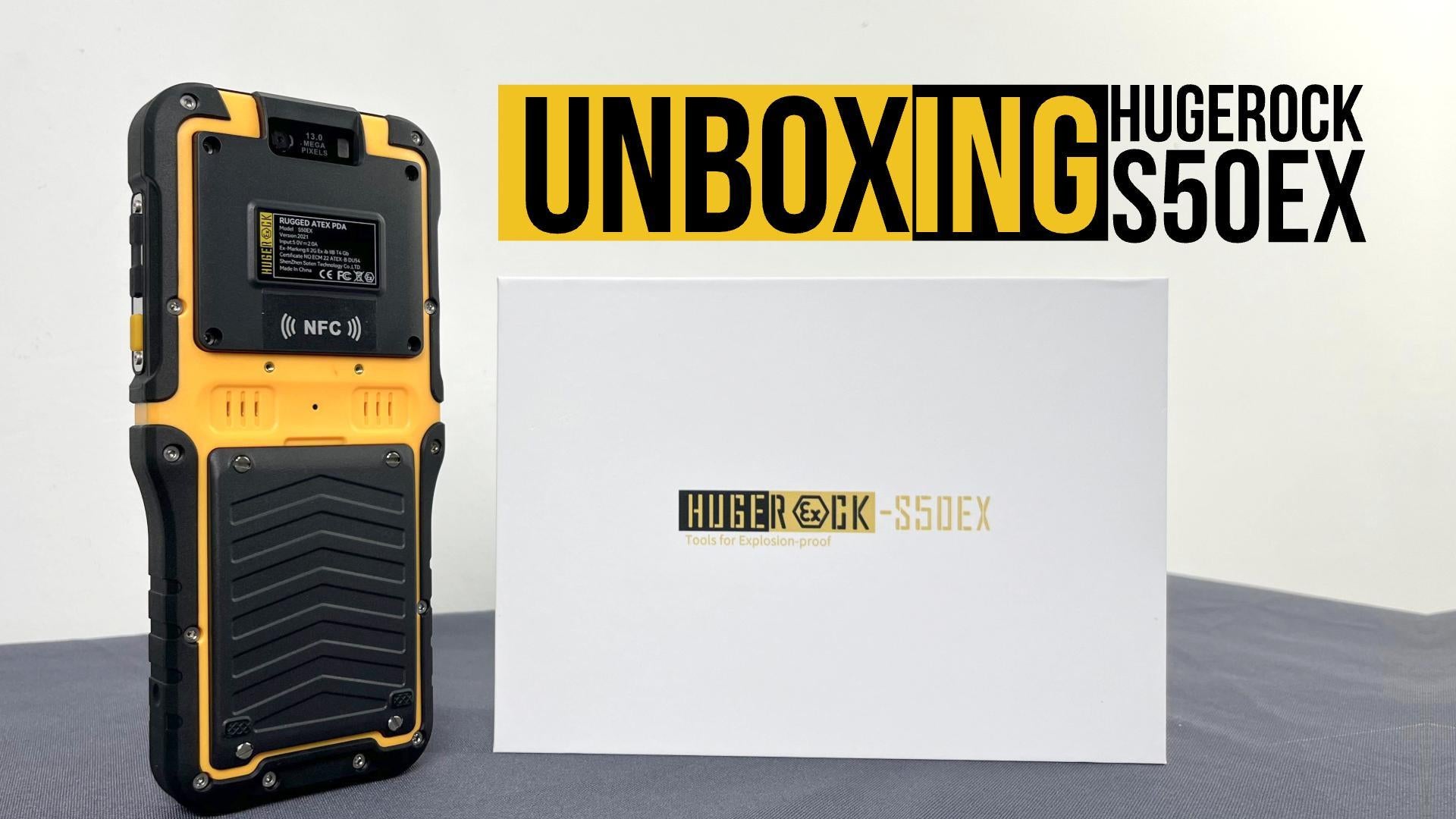 Ex Intrinsically Safe Android Mobile Phone Camera | ATEX Hazardous Are ...