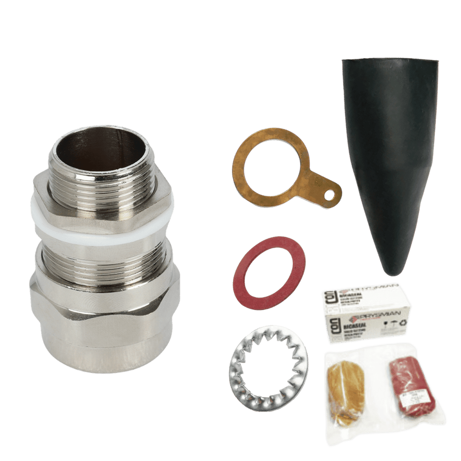 HA | Ex Cable Glands & Conduit – Apexio Industrial