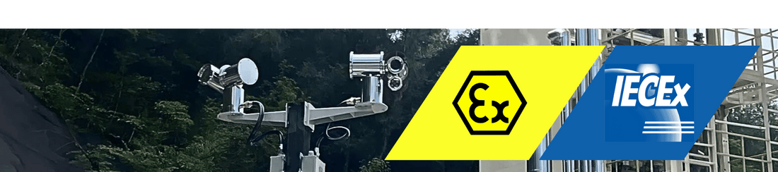 HA | Ex CCTV Cameras – Apexio Industrial