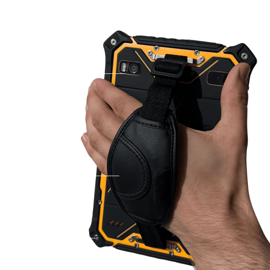 Intrinsically Safe PC Computer Tablet - ATEX Hazardous Area Zone 2 ...