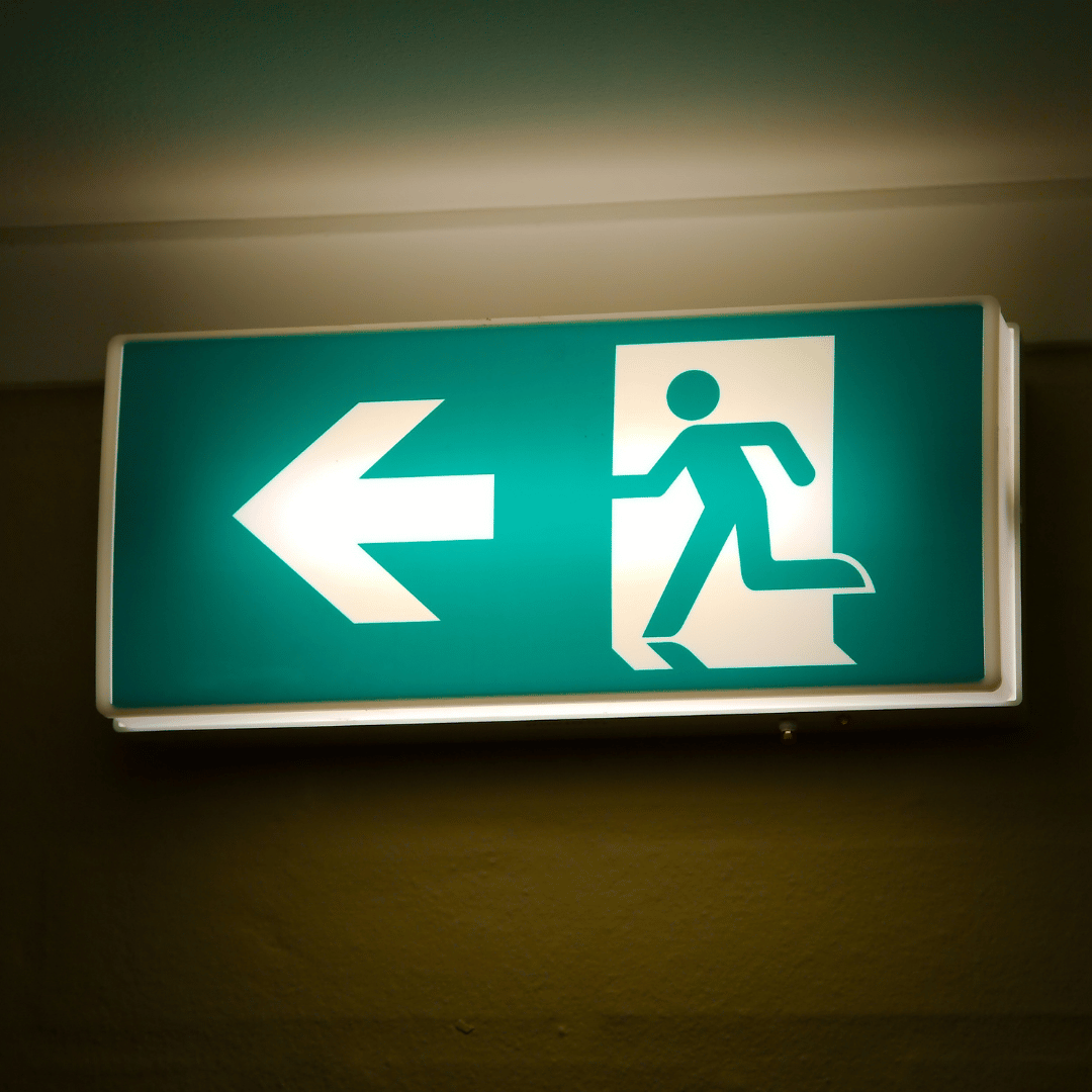 Exd+e Emergency Exit Light Backup Battery - IECEx ATEX Hazardous Area ...